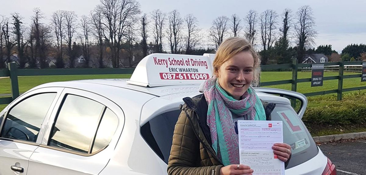 Driving Lessons Kerry, Kerry Driving Lessons - Killarney & Tralee